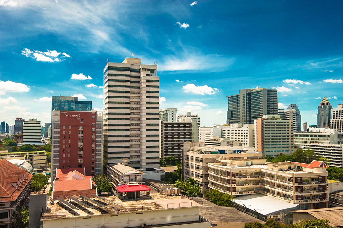 Faculty of Engineering – Chulalongkorn University