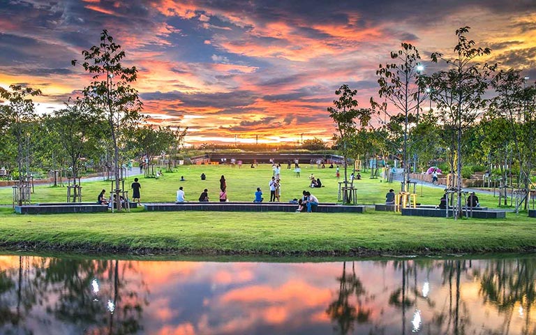 Creative Space – Chulalongkorn University