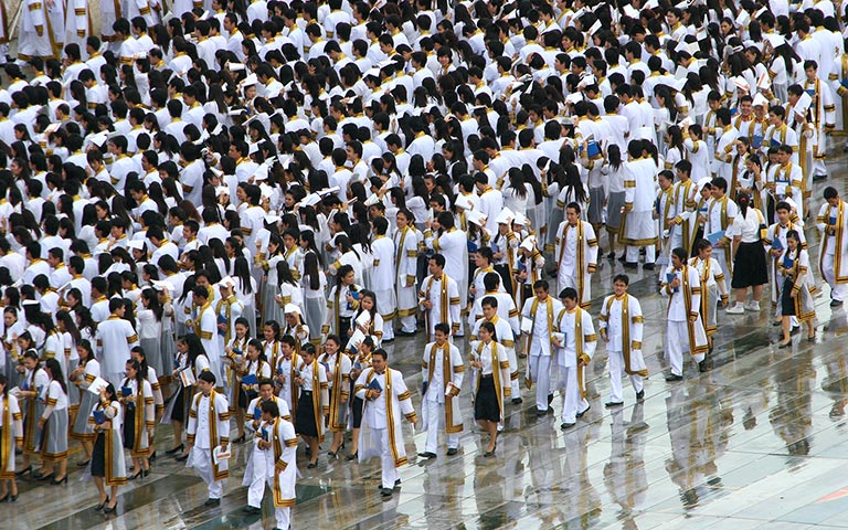 CU Symbols – Chulalongkorn University