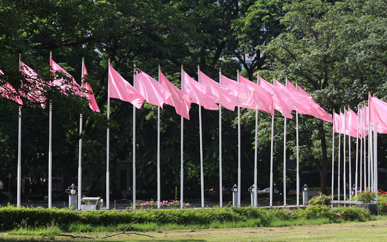 CU Symbols – Chulalongkorn University