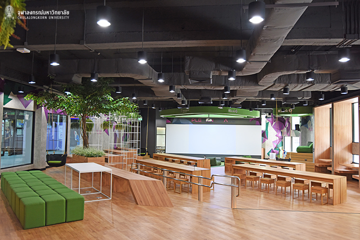 PLEARN Space - A New Learning Hub for CU Students – Chulalongkorn ...