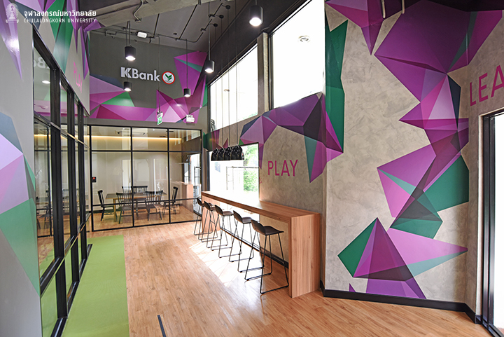 PLEARN Space - A New Learning Hub for CU Students – Chulalongkorn ...