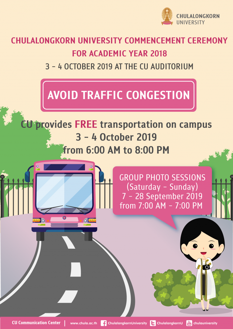 Traffic Management and Tips for Group Photo Session Days, 2019 ...
