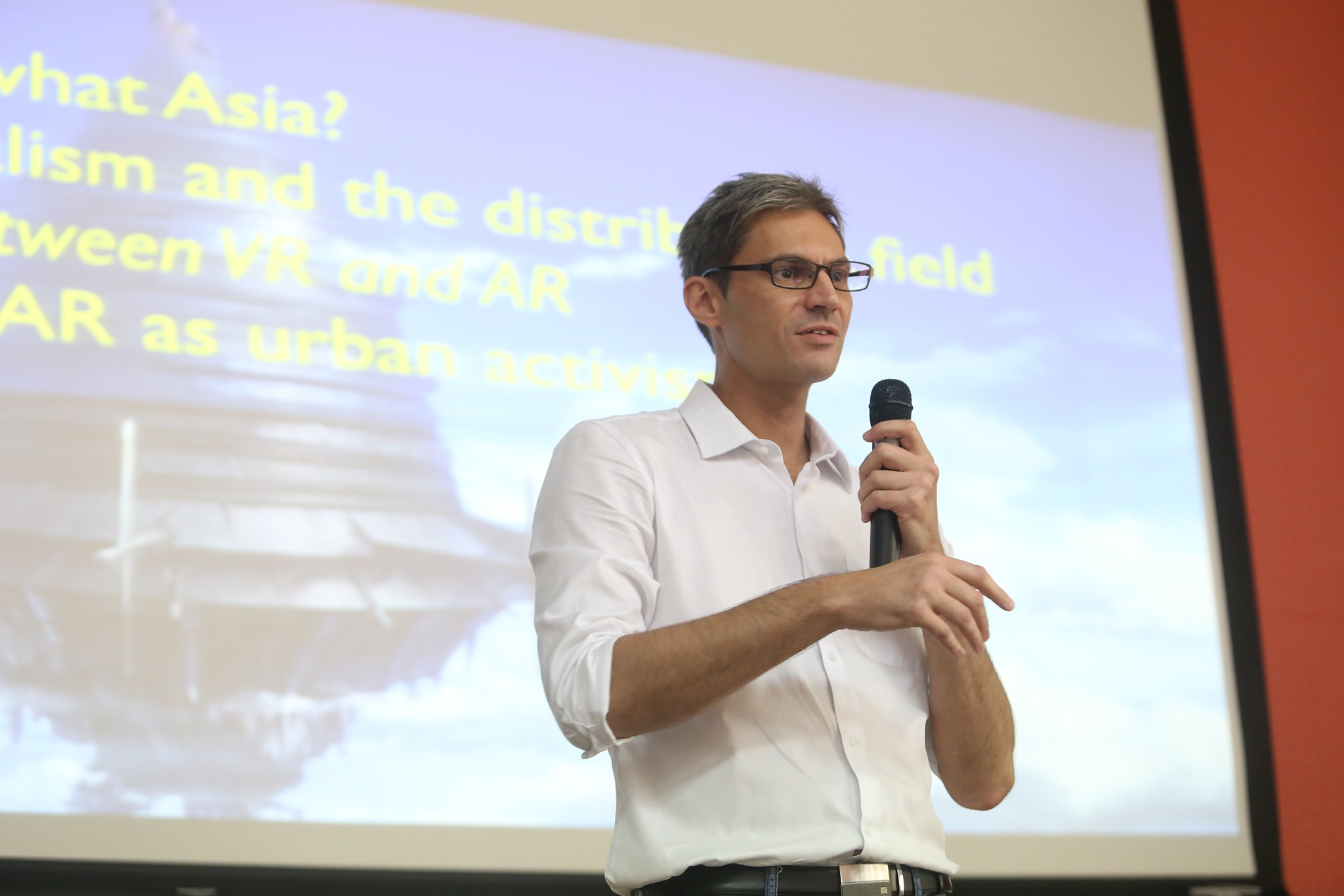 BALAC Organizes “Asian Megacities Seminar” – Chulalongkorn University