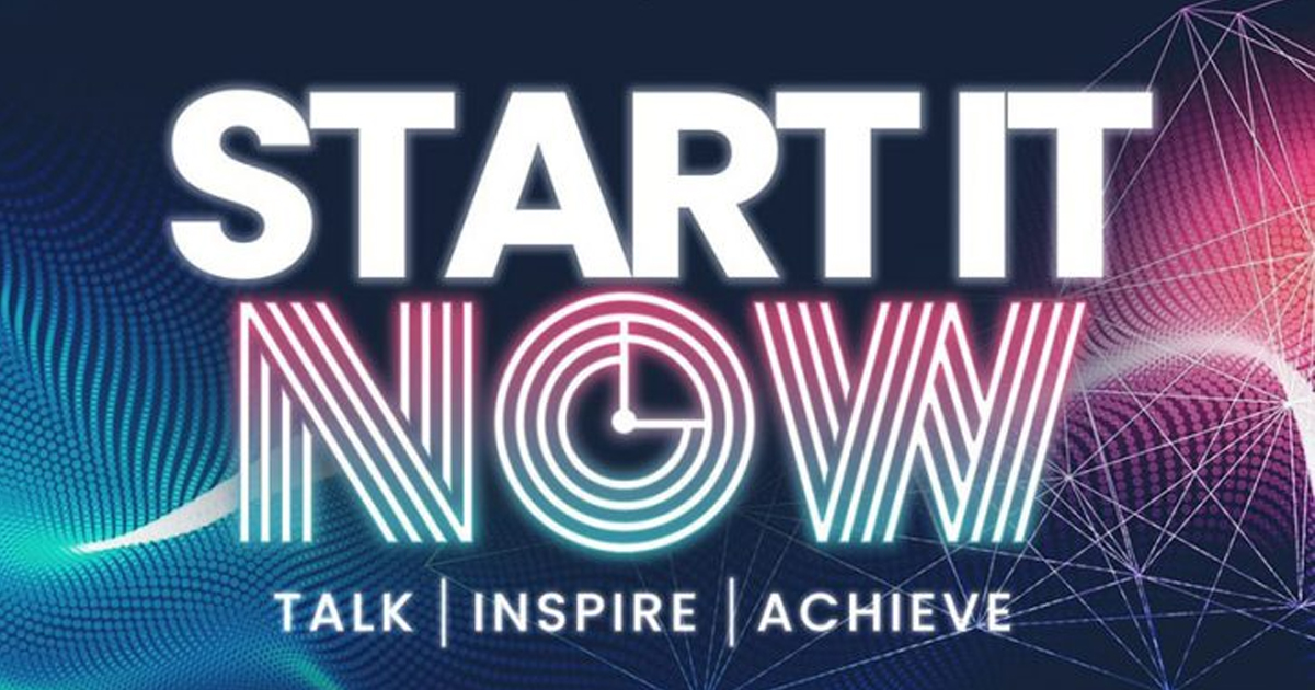 Start It Now งานทอล์กที่จะทำให้คุณเริ่มต้นเส้นทางชีวิตในแบบของตัวเอง ...