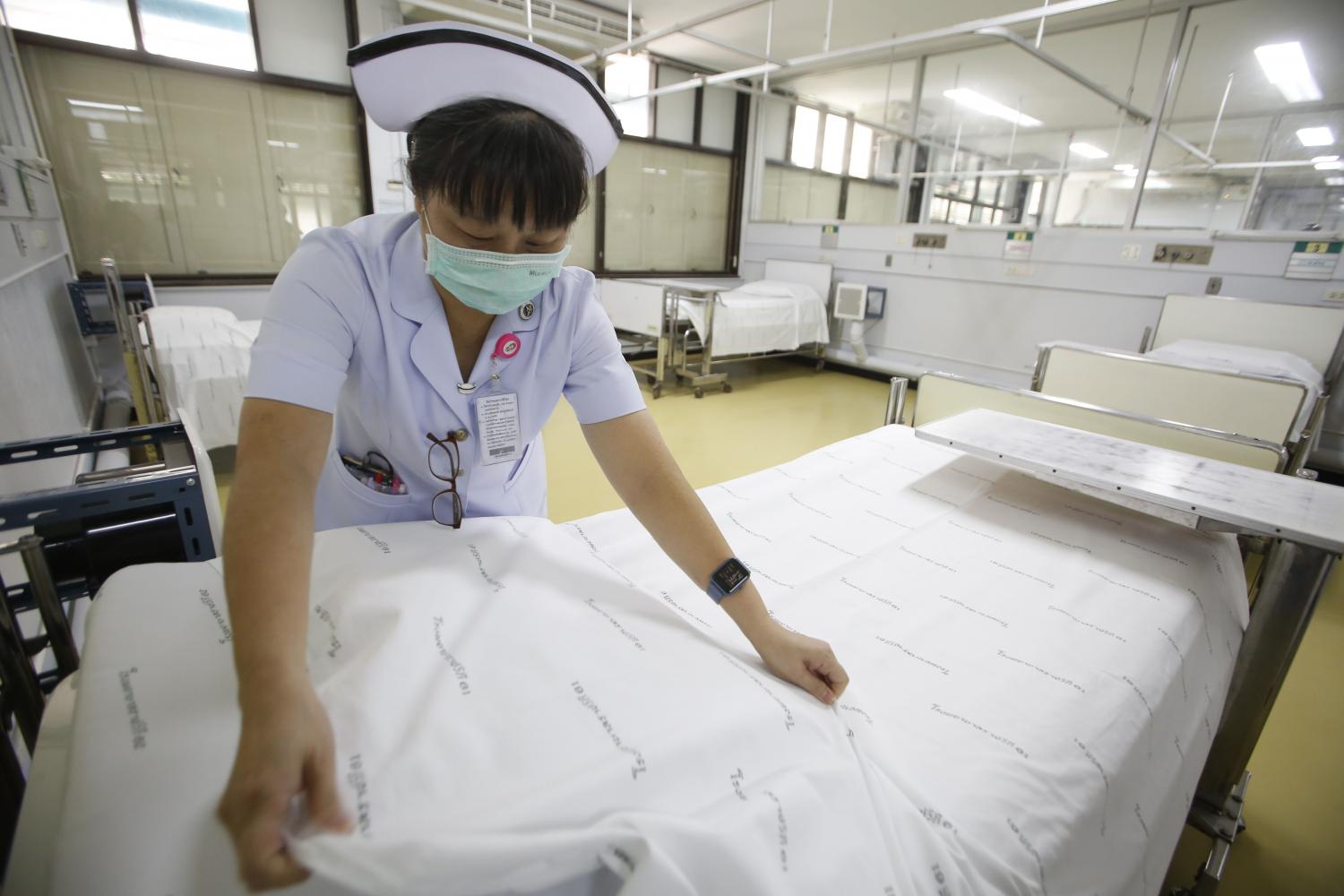 Fighting Covid-19 with clean hearts – Chulalongkorn University