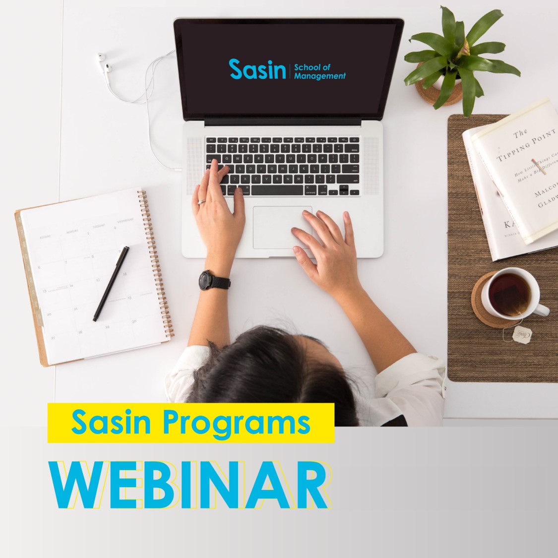 Sasin's Online Information Session – Chulalongkorn University
