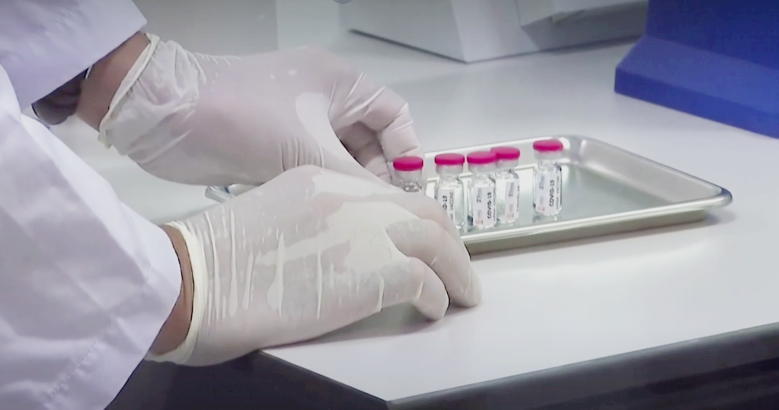 Reuters: Thailand begins coronavirus vaccine trials – Chulalongkorn ...