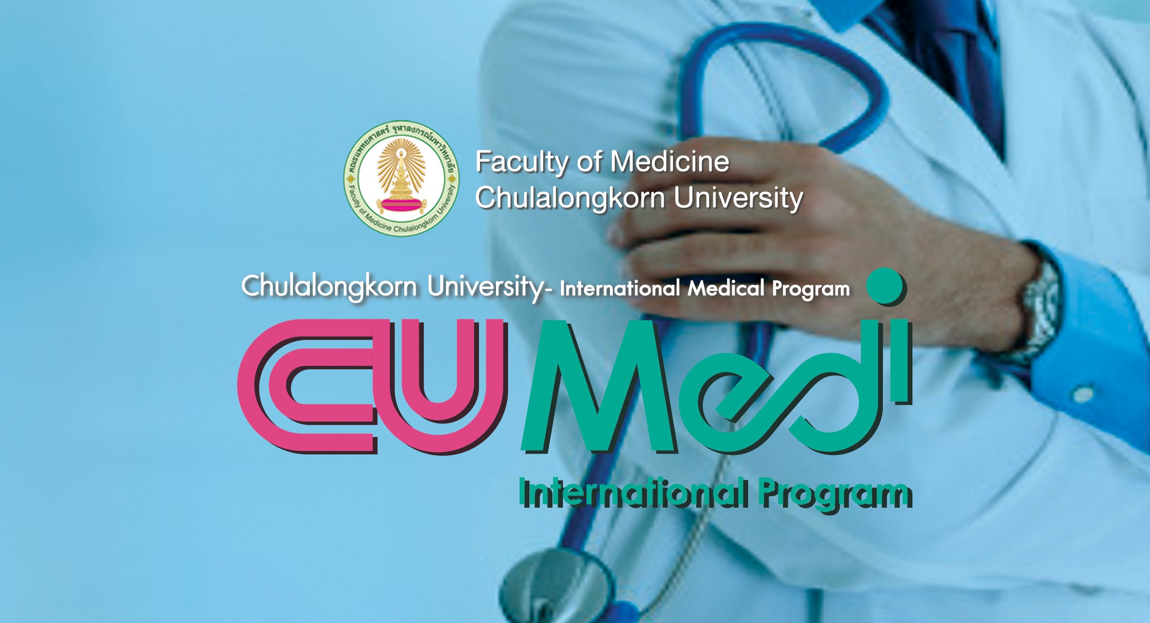CU-MEDi: Thailand’s First International Four-Year Medical Program ...