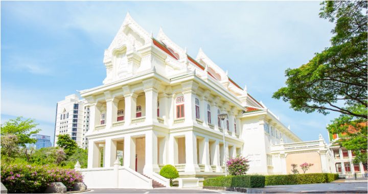 Standings of 3 Thai universities up in QS rankings – Chulalongkorn ...