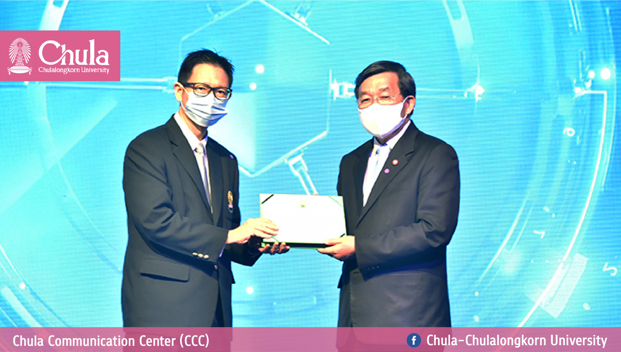 Chula Receives Certificate of Accreditation for “Training for the Trainers” program at Thailand ...