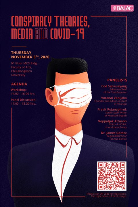 Free Workshop and Seminar on Conspiracy Theories, the Media and Covid ...