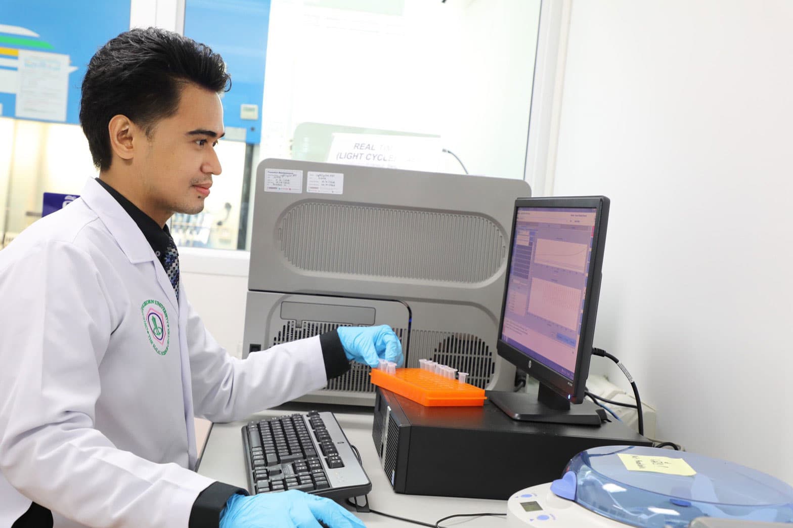 Strip Test ชุดตรวจเนื้อสัตว์ต้องห้ามพร้อมกัน 5 ชนิด ในอาหารฮาลาล ตรวจ ...