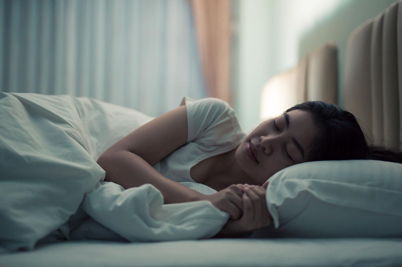 How to Sleep to Ensure Good Health - The Excellence Center for Sleep ...