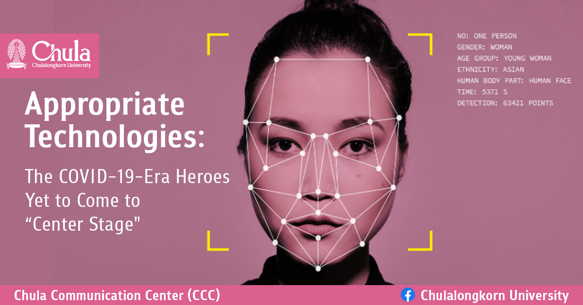 Appropriate Technologies: The COVID-19-Era Heroes Yet to Come to ...