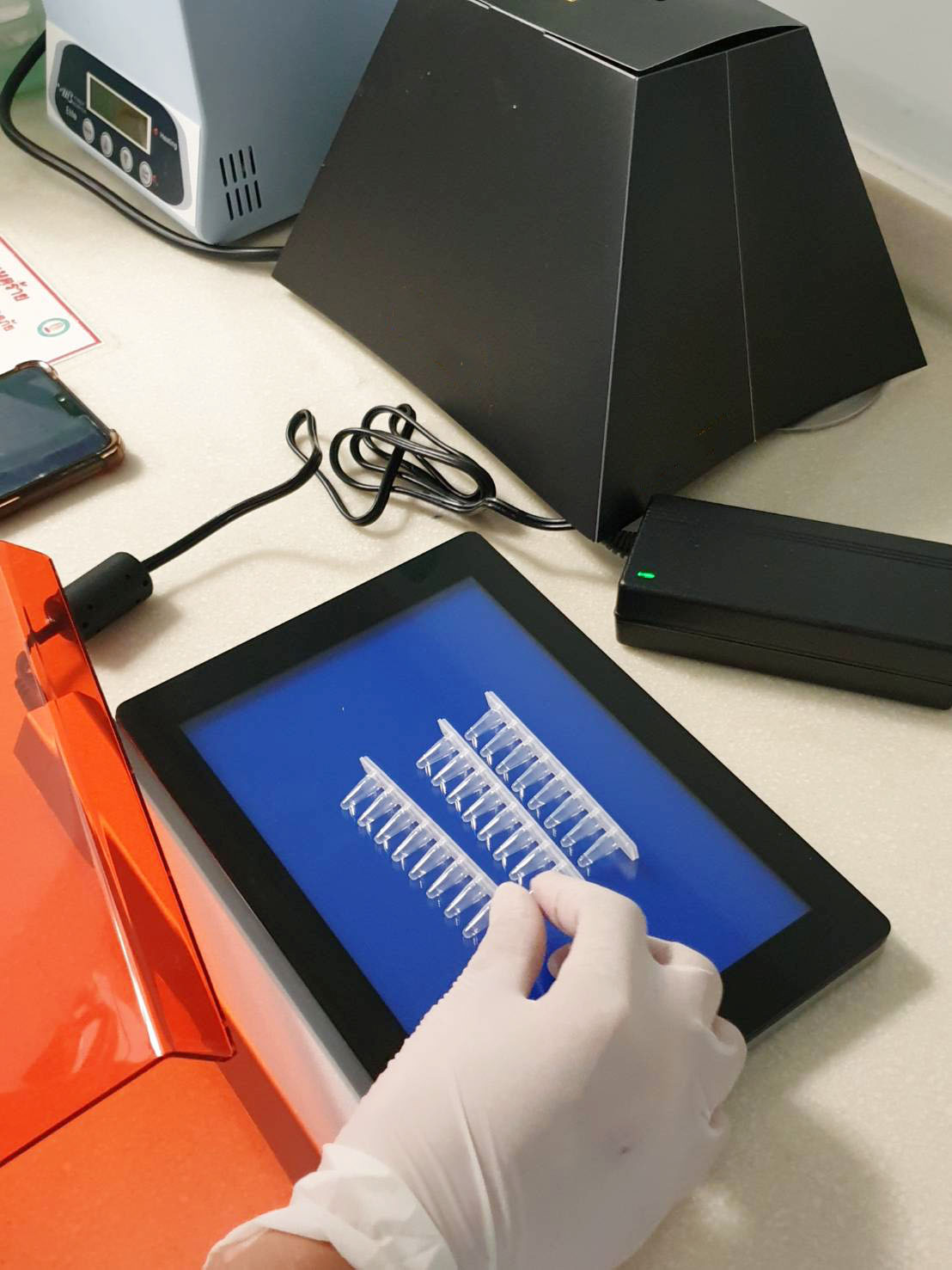 COVID-19 SCAN: An Innovative, Proactive, Fast, Accurate, and Affordable ...