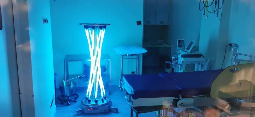 Uv Light Hospital Disinfection | Shelly Lighting