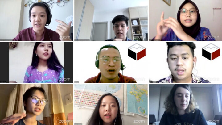 Two Chula Students Win First Prize in Asian British Parliament Debating ...