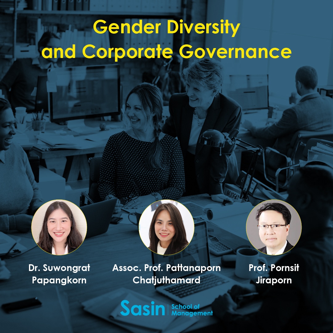 Gender Diversity and Corporate Governance | Newswise