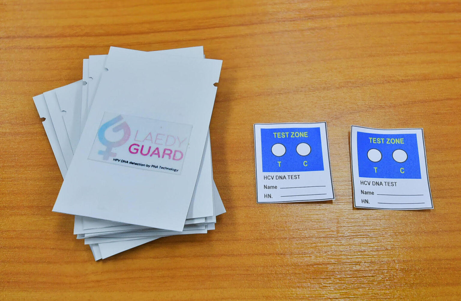 Early Detection Saves Lives: HPV Testing Kits – Chulalongkorn University