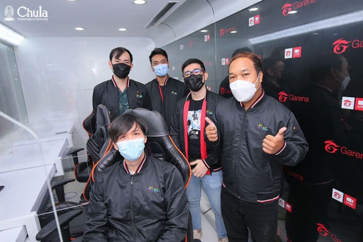 อีสปอร์ตการกุศล RoV 105 ปี จุฬาฯ – จุฬาลงกรณ์มหาวิทยาลัย