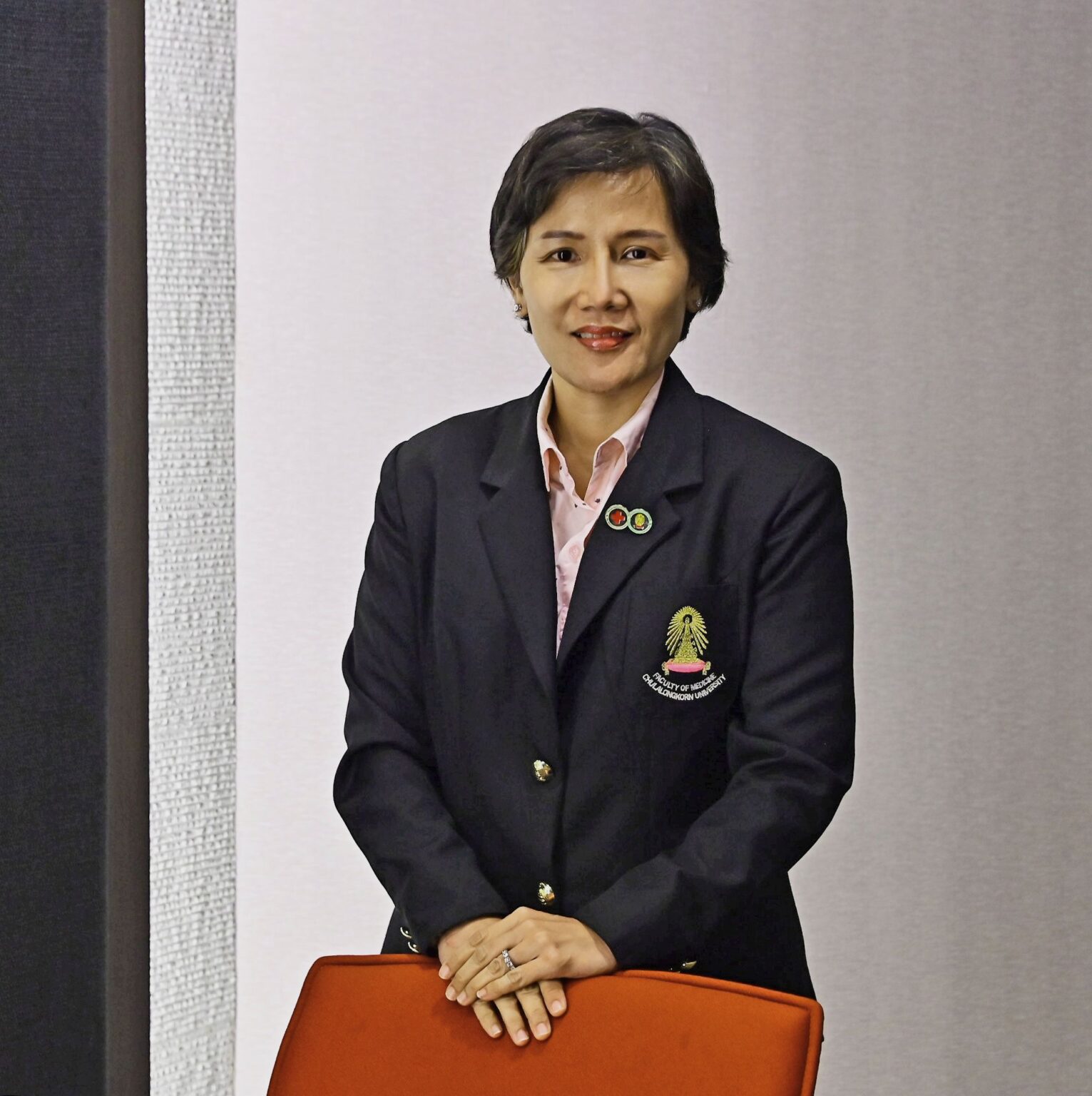 DMIND แอปพลิเคชั่นคัดกรองซึมเศร้า – จุฬาลงกรณ์มหาวิทยาลัย