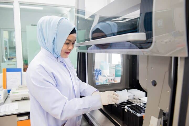 Chula Halal Science Center – Chulalongkorn University