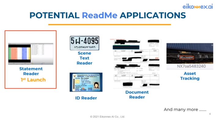 ReadMe Digitizes Documents and Images – Chulalongkorn University