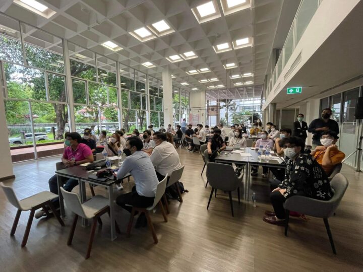 Thailand Clean Mobility Program (TCMP) Visioning Workshop with Youth ...