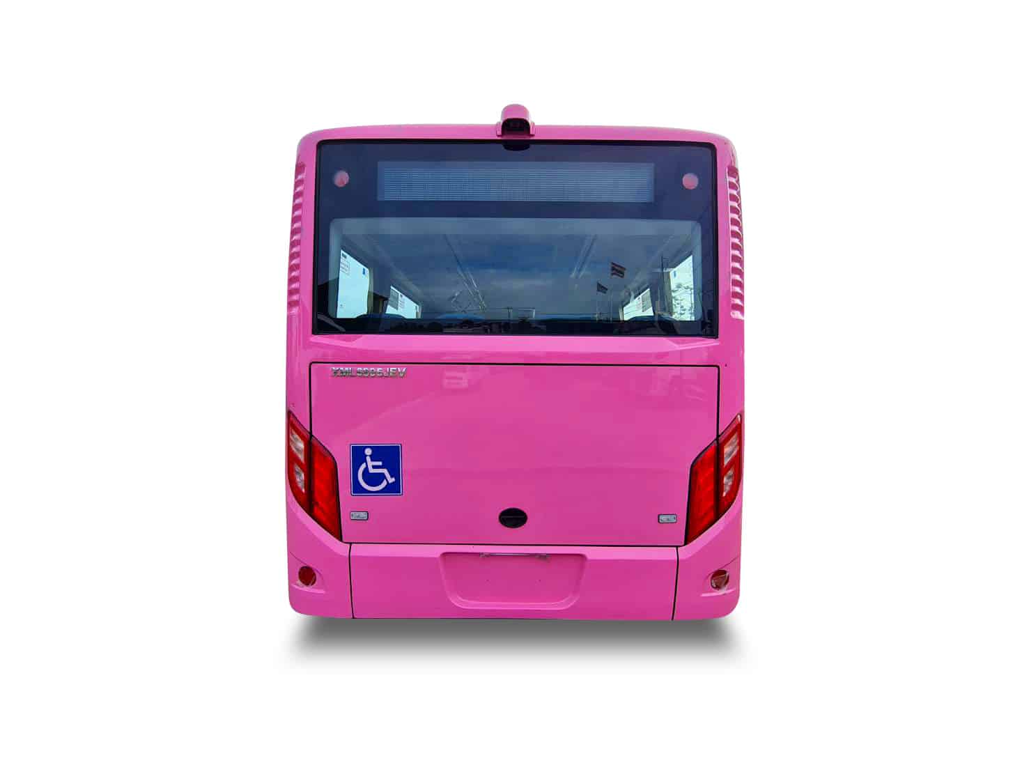 พบกับรถ POP จุฬาฯ โฉมใหม่ ให้บริการทั้ง 5 สาย 1 กันยายนนี้ – จุฬาลงกรณ์ ...