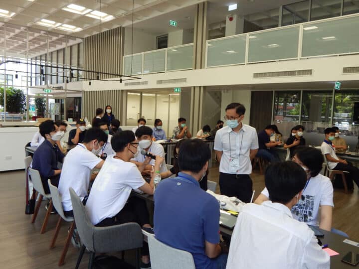 Thailand Clean Mobility Program (TCMP) Visioning Workshop with Youth ...