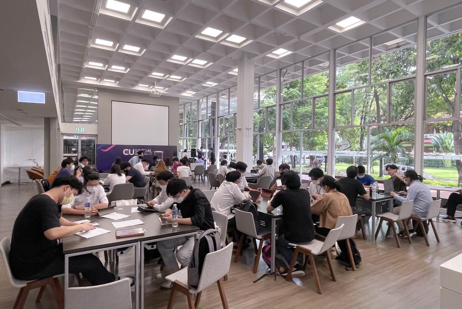 Thailand Clean Mobility Program (TCMP) Visioning Workshop with Youth ...