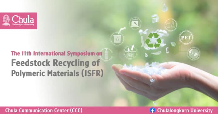 The 11th International Symposium on Feedstock Recycling of Polymeric ...