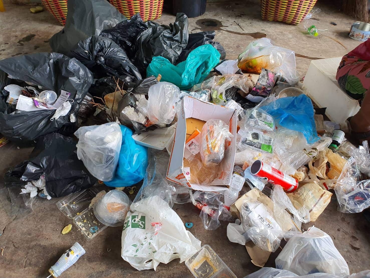 Chula Develops Model of Sustainable Food Waste Management ...