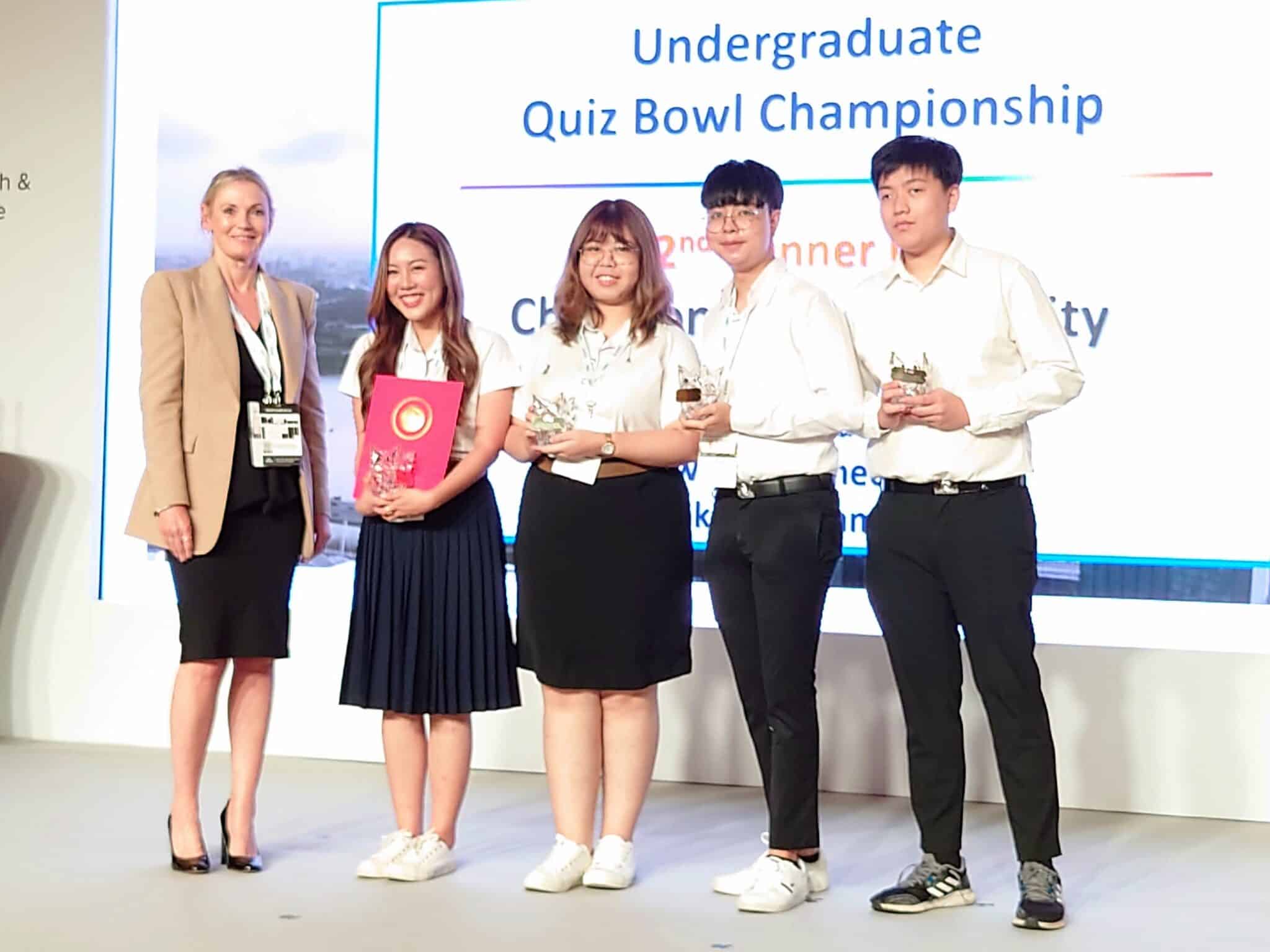 Chula Student Placed 2nd Runner-up from IUFoST 2022 – Chulalongkorn ...
