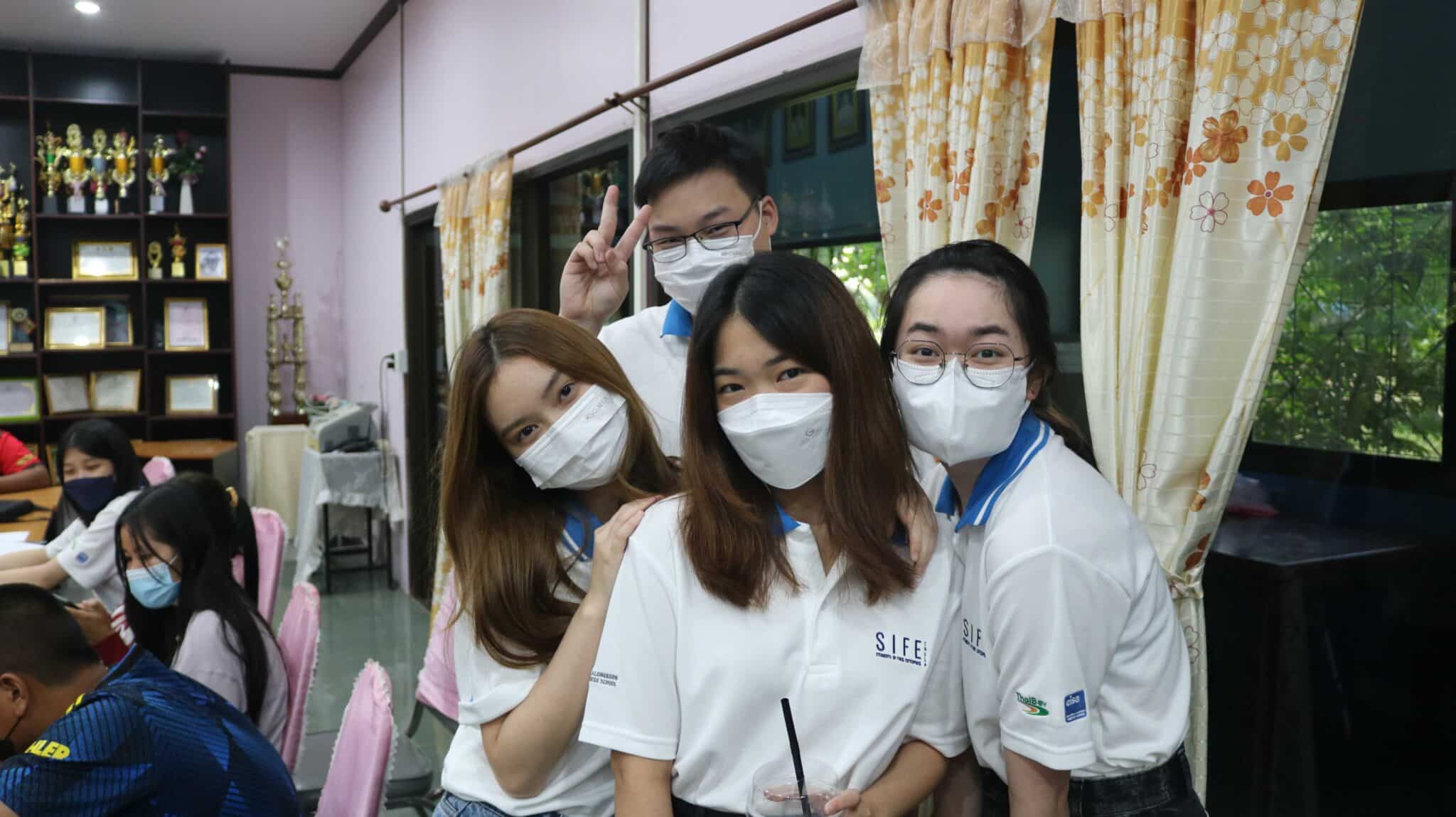 Chula Business School Students Tackle Business Sandbox – Chulalongkorn ...