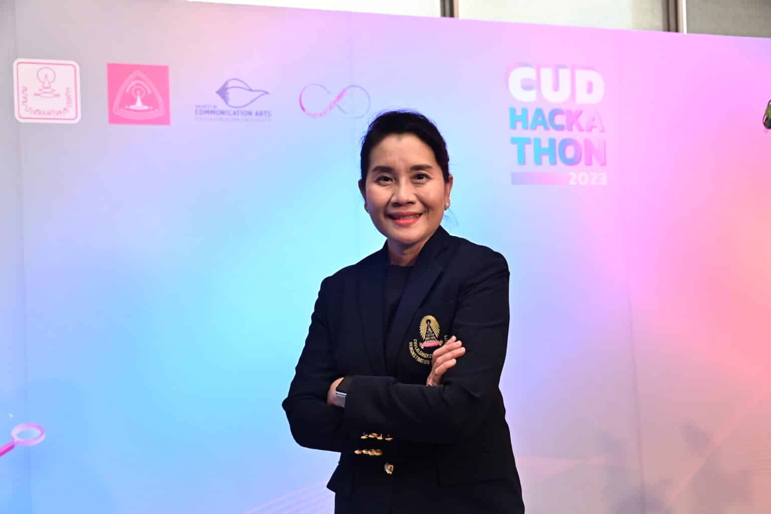 นวัตกรจากสาธิตจุฬาฯ ฝ่ายมัธยม ชนะเลิศการแข่งขันประกวดออกแบบนวัตกรรม “CUD Hackathon 2023 ...