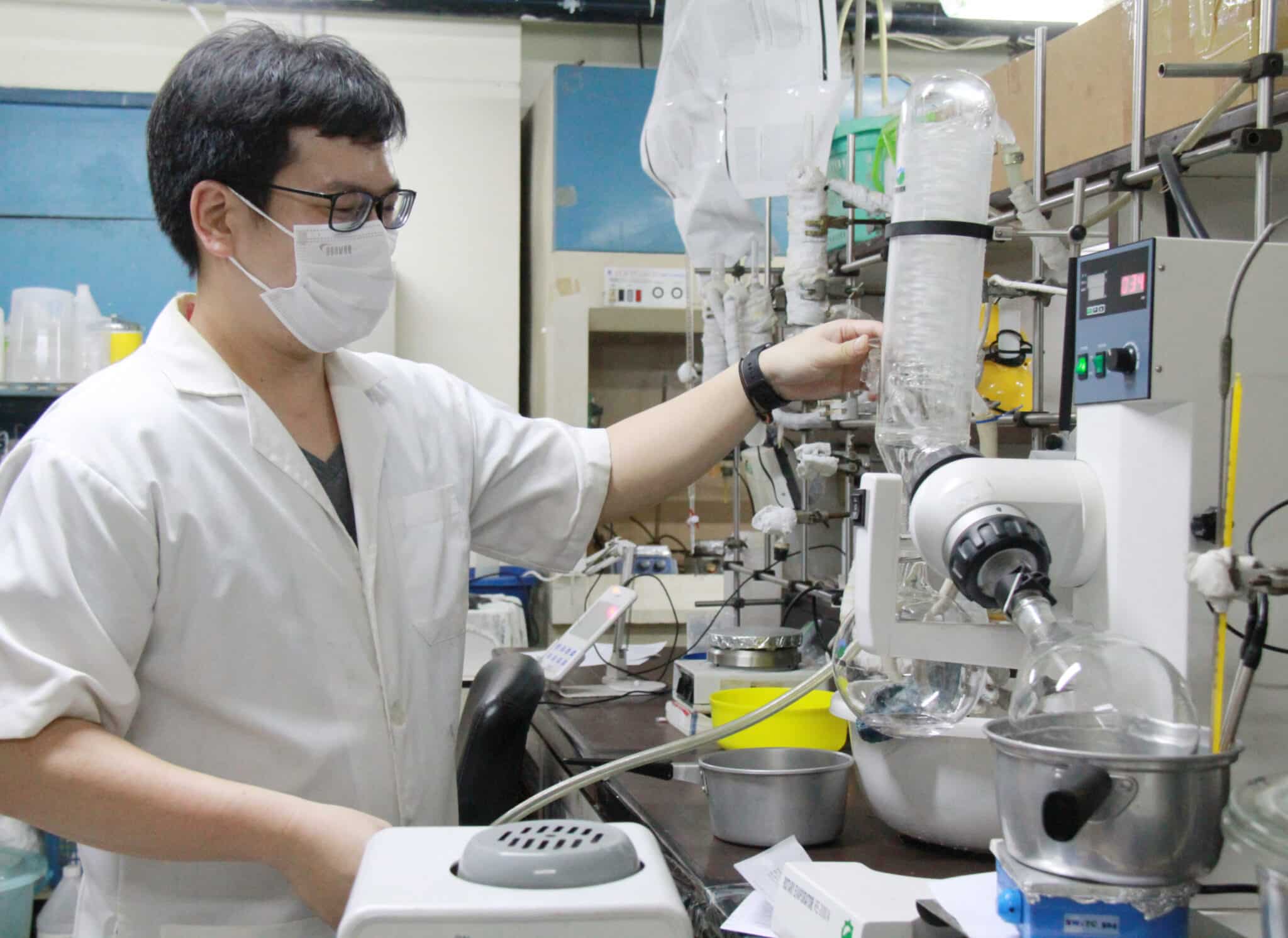 Pesticide Contaminants in Water Test Kit, an Innovation from Chula for ...