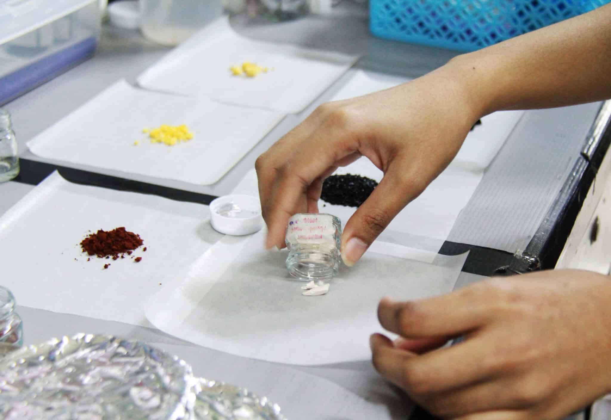 Pesticide Contaminants in Water Test Kit, an Innovation from Chula for ...