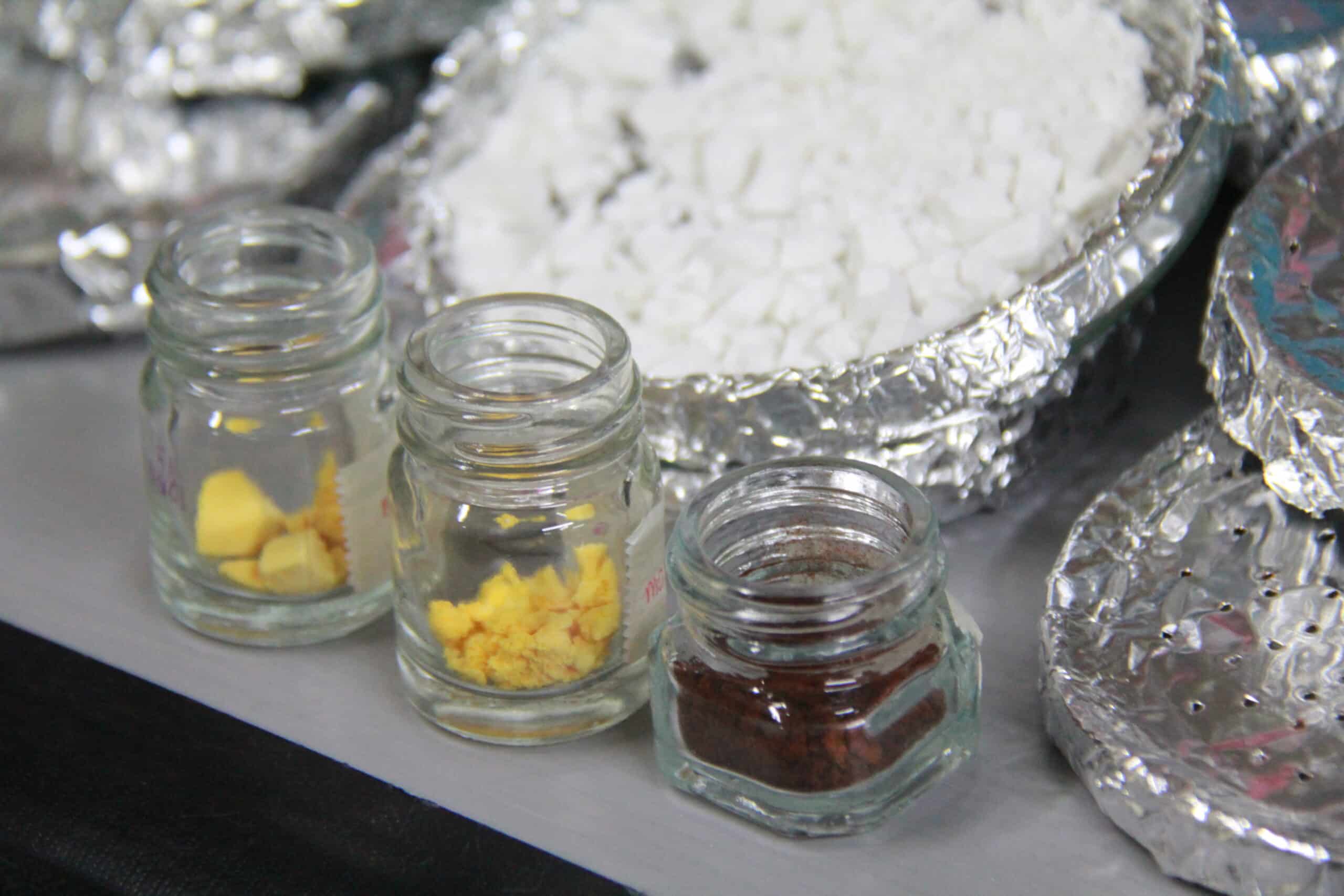 Pesticide Contaminants in Water Test Kit, an Innovation from Chula for ...