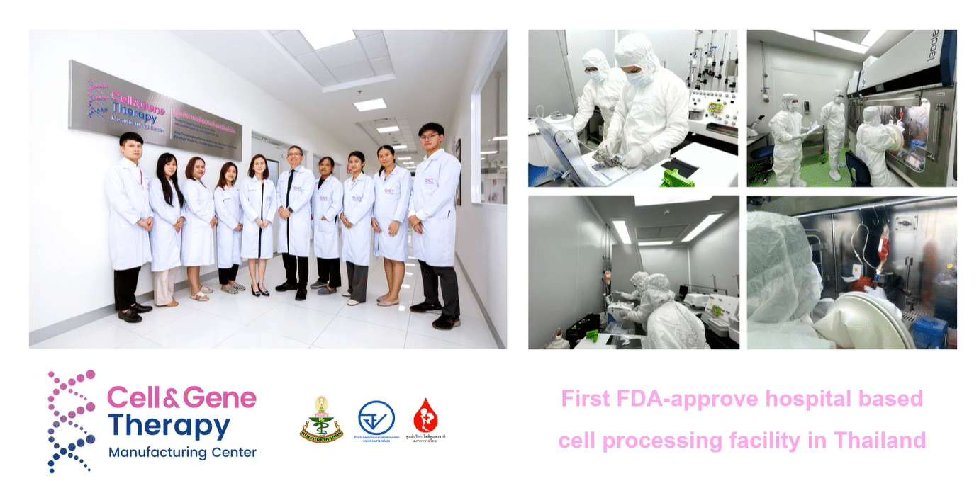 Chula Makes Progress in “CAR T-Cell Therapy” Innovation – Chulalongkorn ...