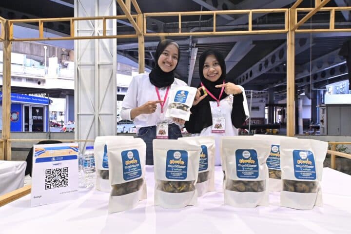 งาน “U2T Market Fair by Chulalongkorn University” จุฬาฯ ร่วมขับเคลื่อนเศรษฐกิจและสังคมหลังโควิด ...