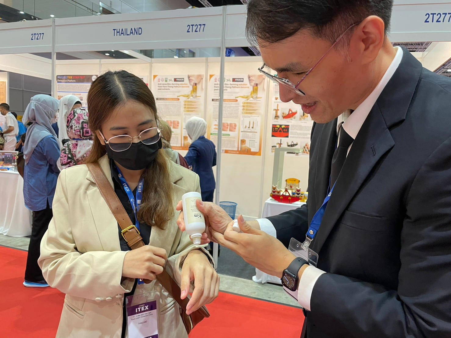 Chula Inventions and Innovations Win Several International Awards at ...