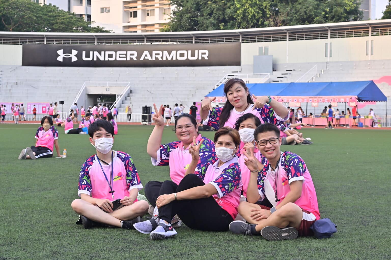 พิธีเปิดโครงการกีฬาเพื่อสุขภาพแห่งจุฬาฯ และ กิจกรรม CU Night Run 2023 – จุฬาลงกรณ์มหาวิทยาลัย