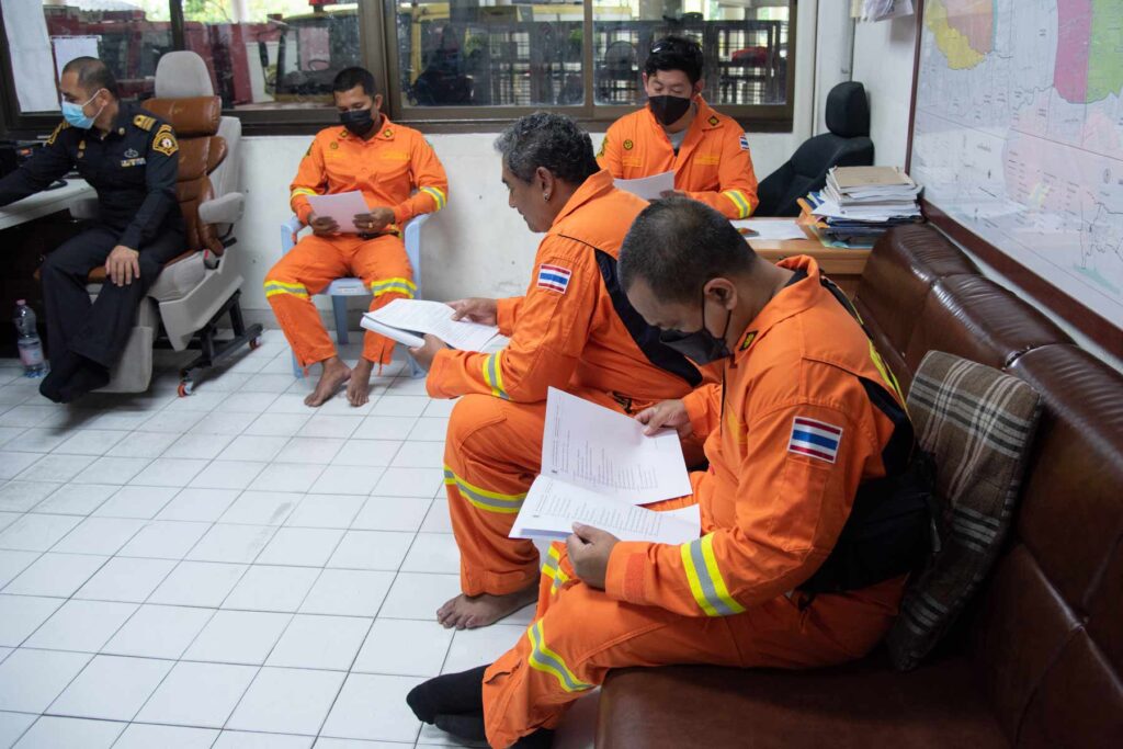 Chula Researchers Find Chemicals in Sweat That Can Reveal “Extreme ...