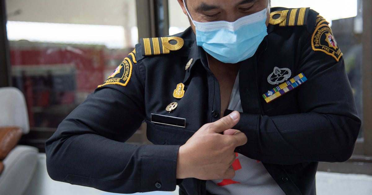 Chula Researchers Find Chemicals in Sweat That Can Reveal “Extreme ...