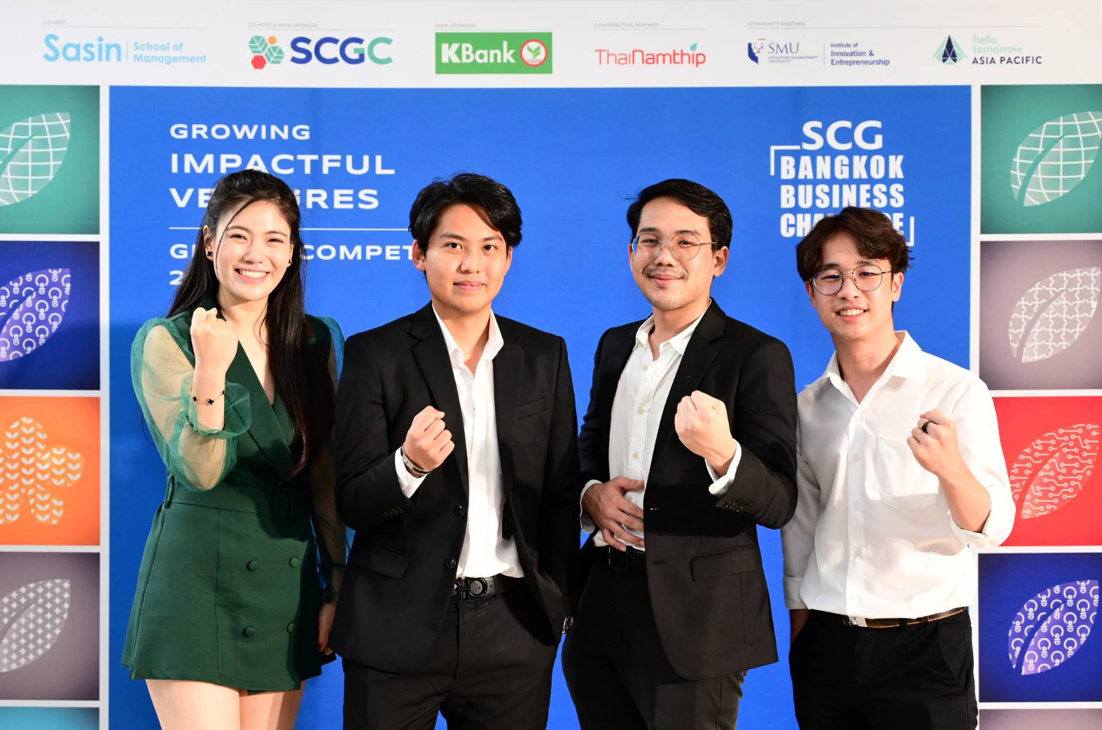 ศศินทร์ จุฬาฯ และ SCGC เปิดเวที “SCG Bangkok Business Challenge @ Sasin 2023 Global Competition ...