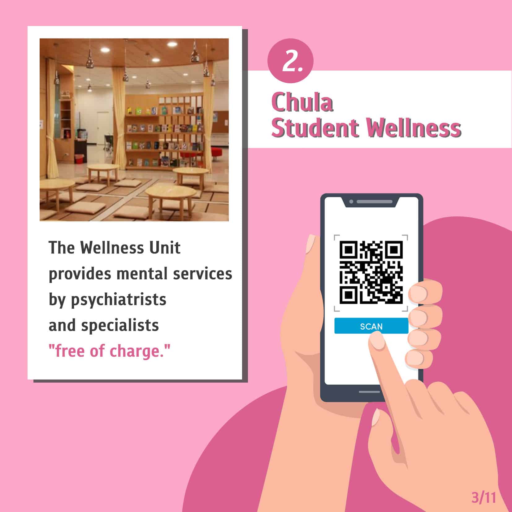 Things You Need to Know about the Start of the Semester – Chulalongkorn University