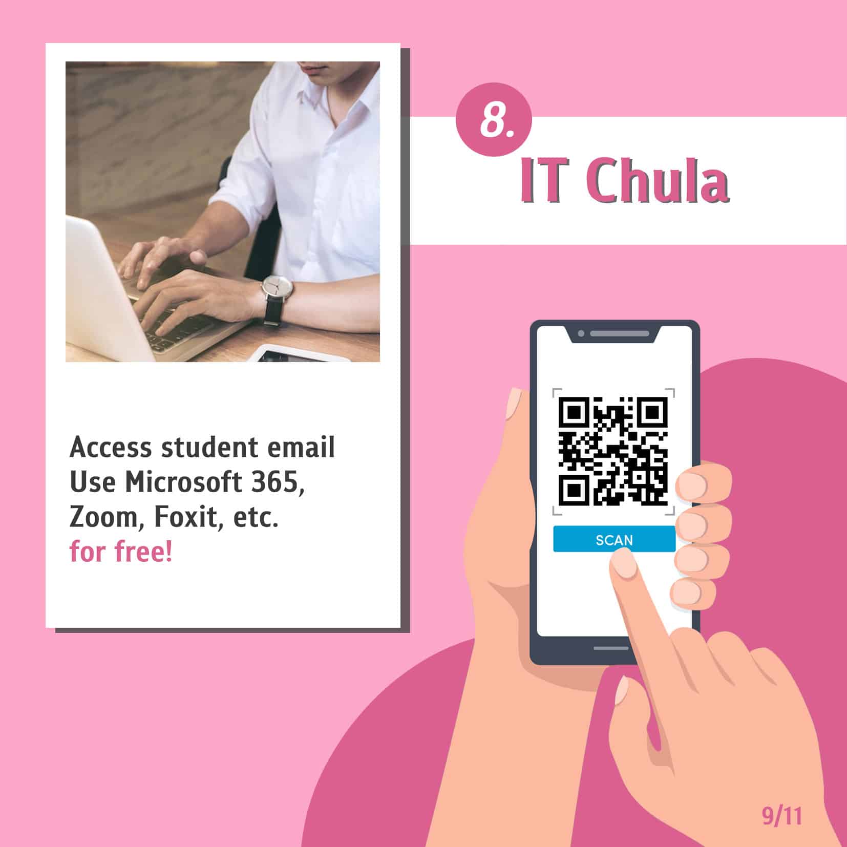 Things You Need to Know about the Start of the Semester – Chulalongkorn ...