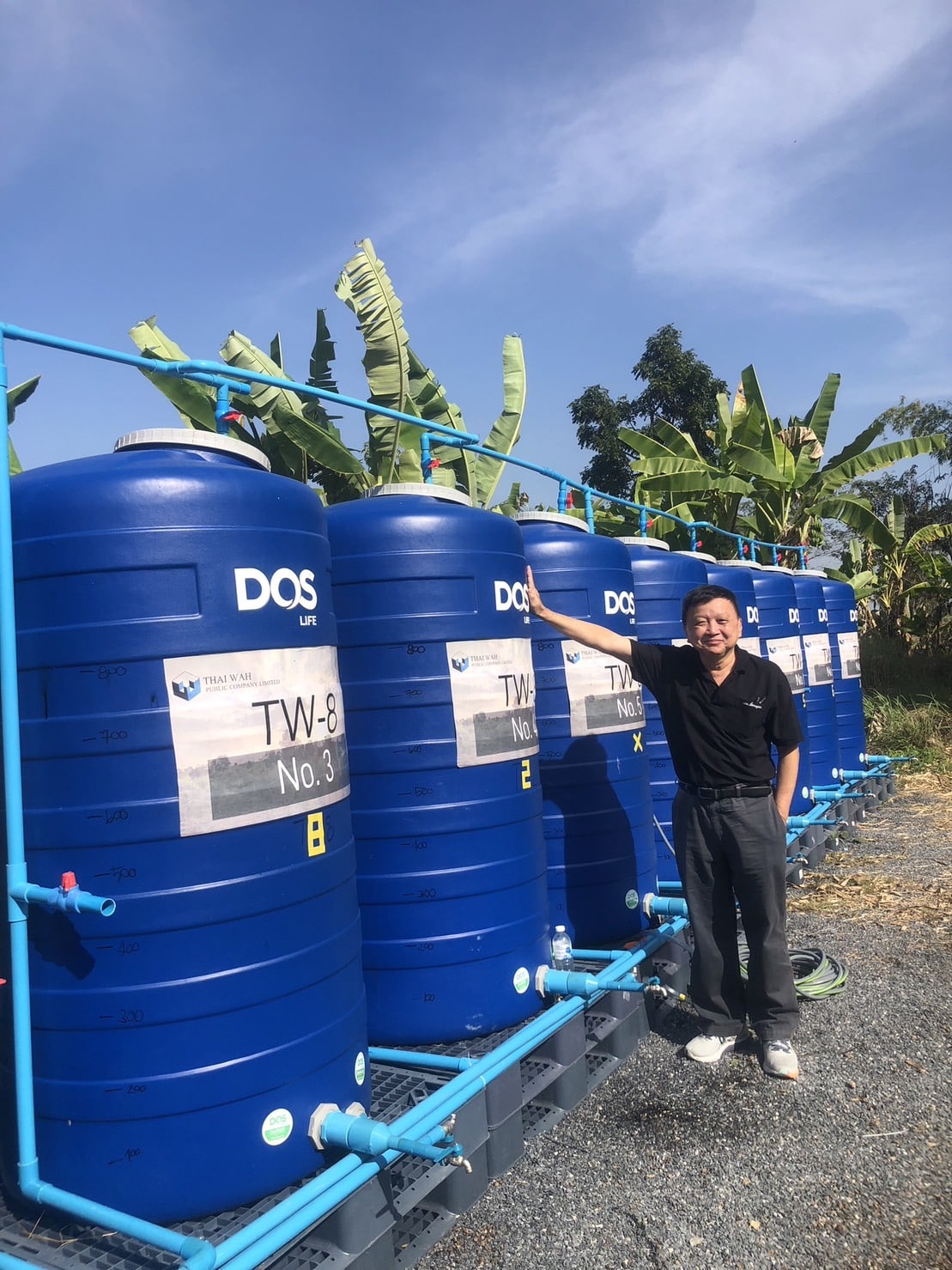 “Organic Fertilizer from Cassava Waste” An Innovation from Chula to ...